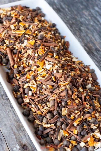 Mulling Spices (DIY Gift Jars & Cider Blend Recipe)