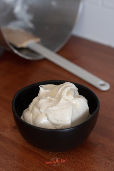 Homemade Whipped Butter Recipe For Easy Spreading - Savoring The Good®
