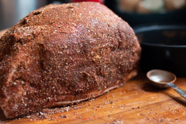 Sous Vide Pork Shoulder 24 Hour Recipe – Savoring The Good®