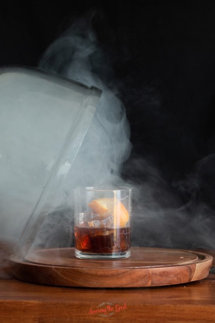 DIY Cocktail Smoker – Savoring The Good®