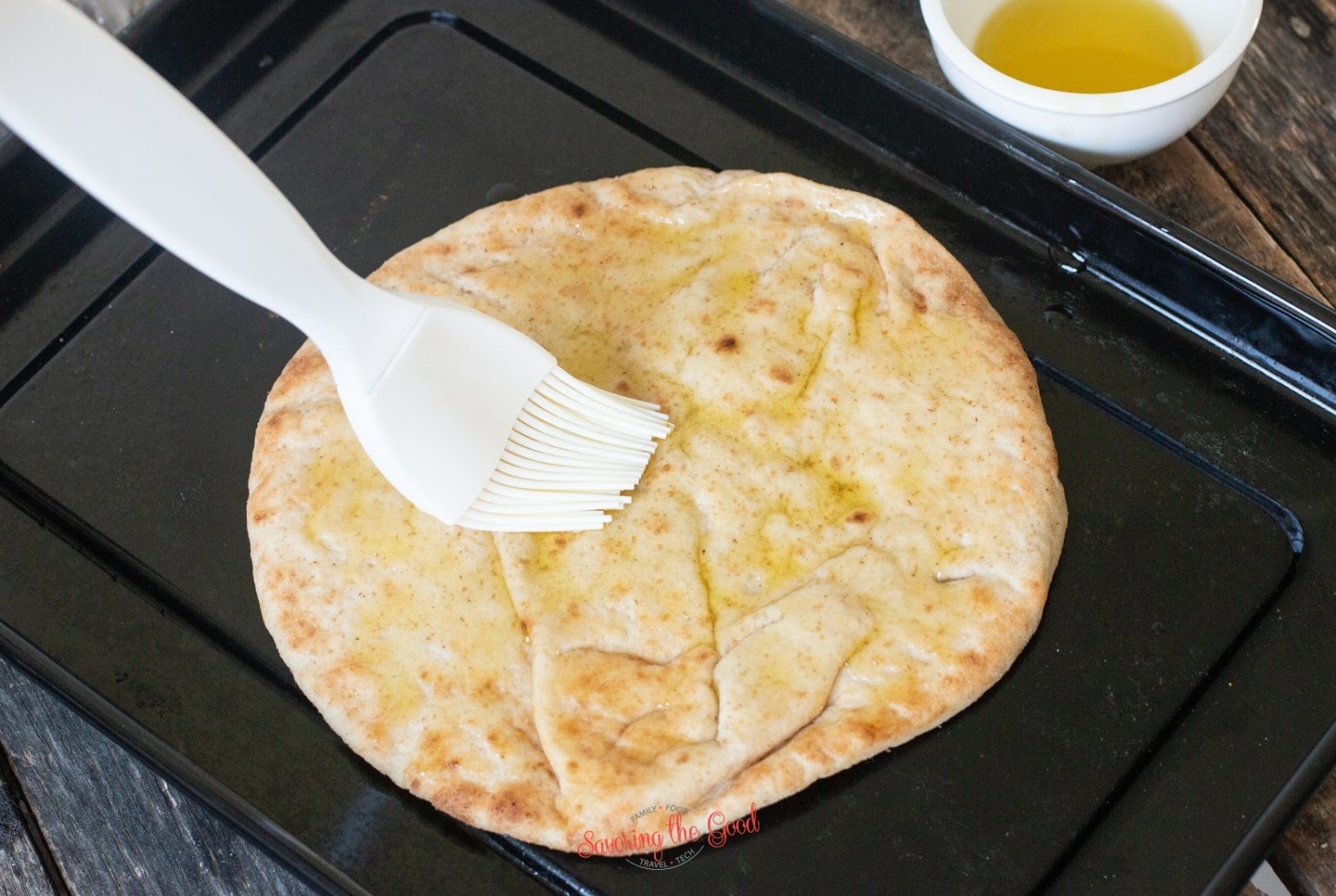 Gyro Pizza Recipe – Savoring The Good®
