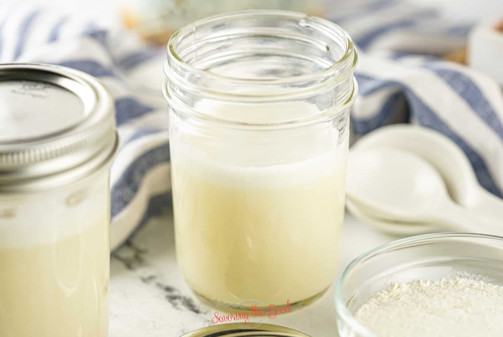 Sweetened Condensed Milk (Easy Homemade Recipe)