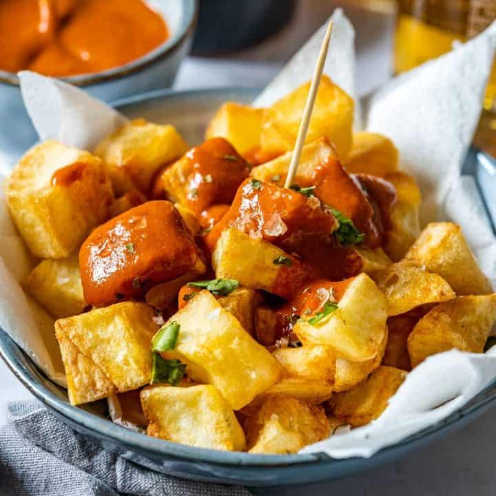22 Easy Spanish Appetizer Recipes - Savoring The Good®