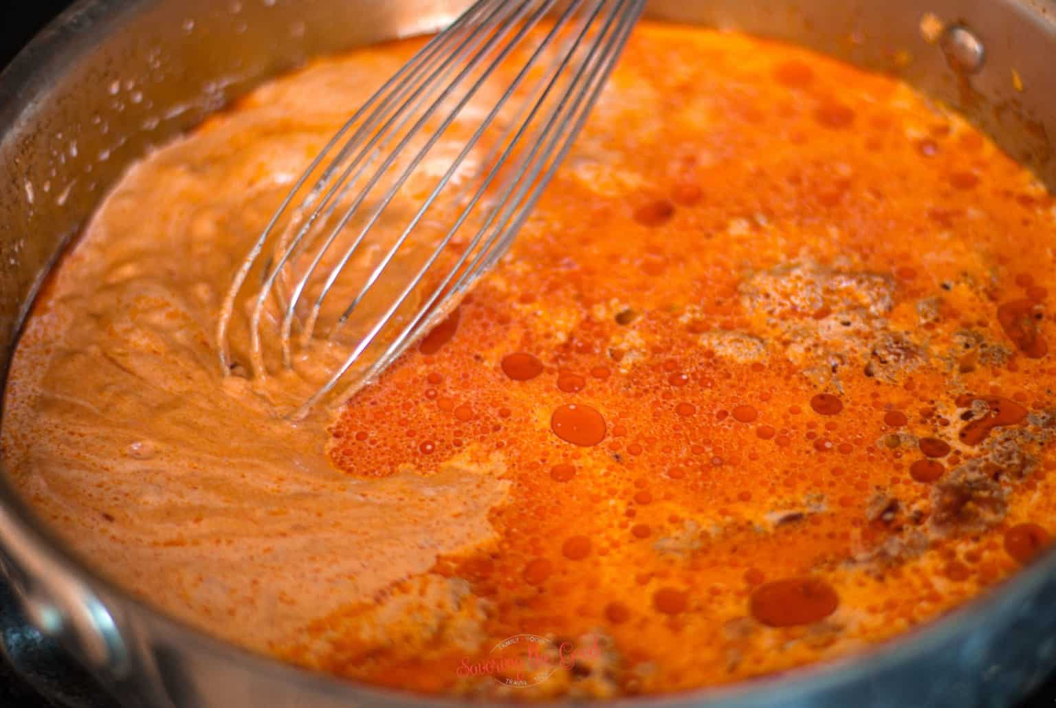 Gigi Hadid Pasta Recipe (Spicy Vodka Pasta Recipe) – Savoring The Good®