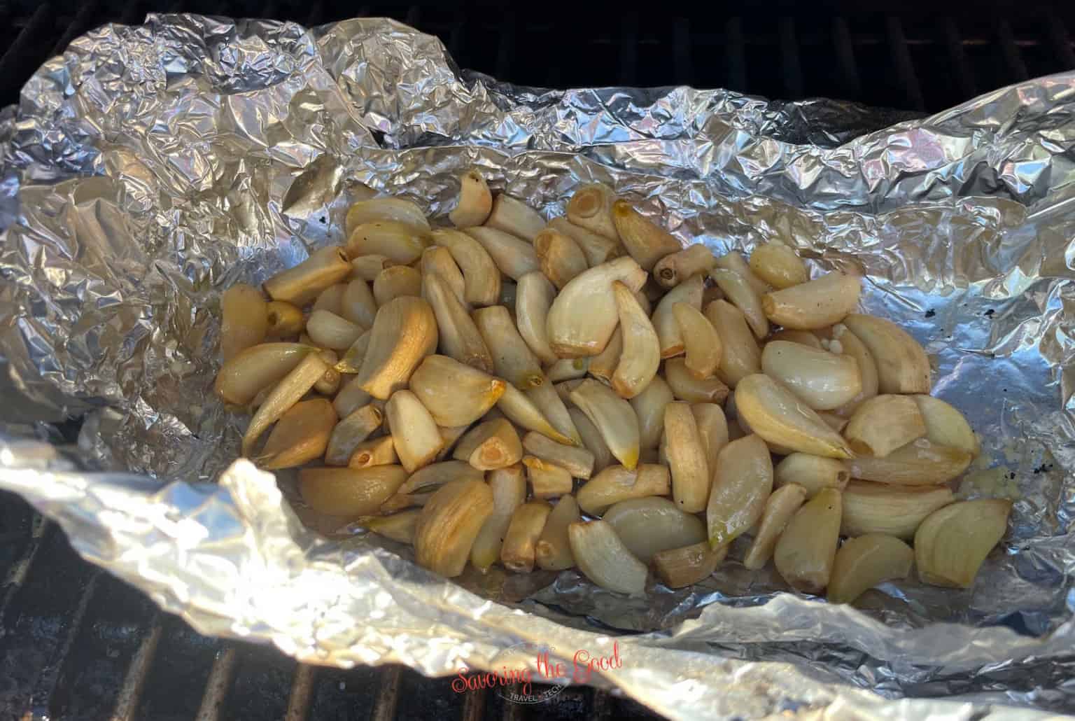 Garlic Powder: How to Make Roasted Garlic Powder at Home