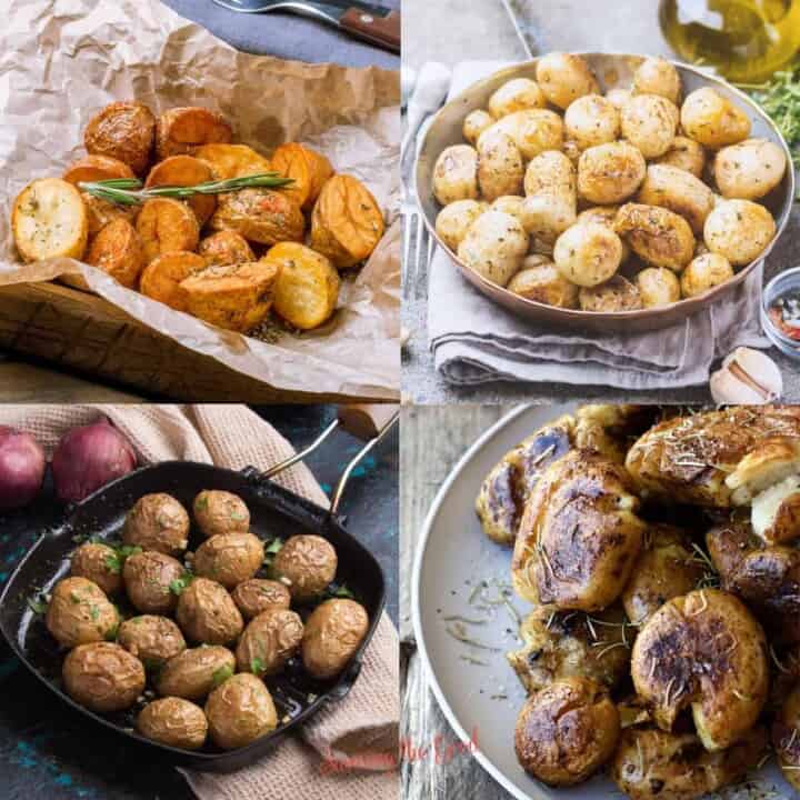 Small Potato Recipes – 30 Ways to Cook Mini Potatoes