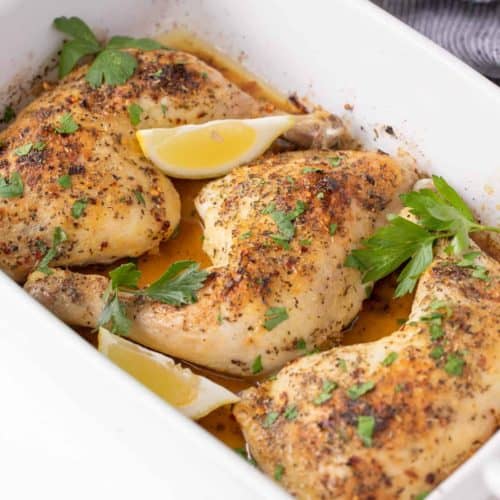 23 Best Chicken Quarter Recipes - Savoring The Good®