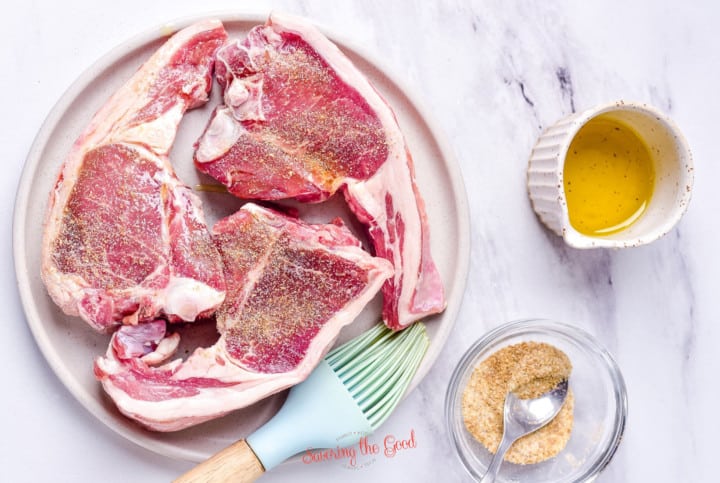 Air Fryer Lamb Chops {Easy Recipe} – Savoring The Good®