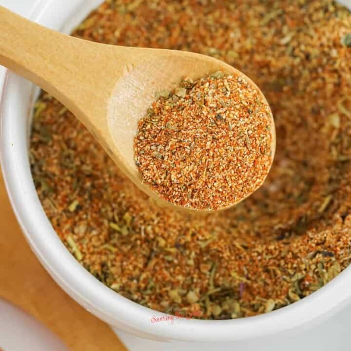 Best Homemade All Purpose Seasoning Blend Recipe – Savoring The Good®