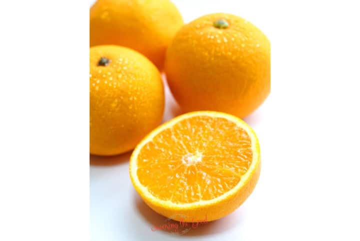 Varieties of Oranges – Savoring The Good®