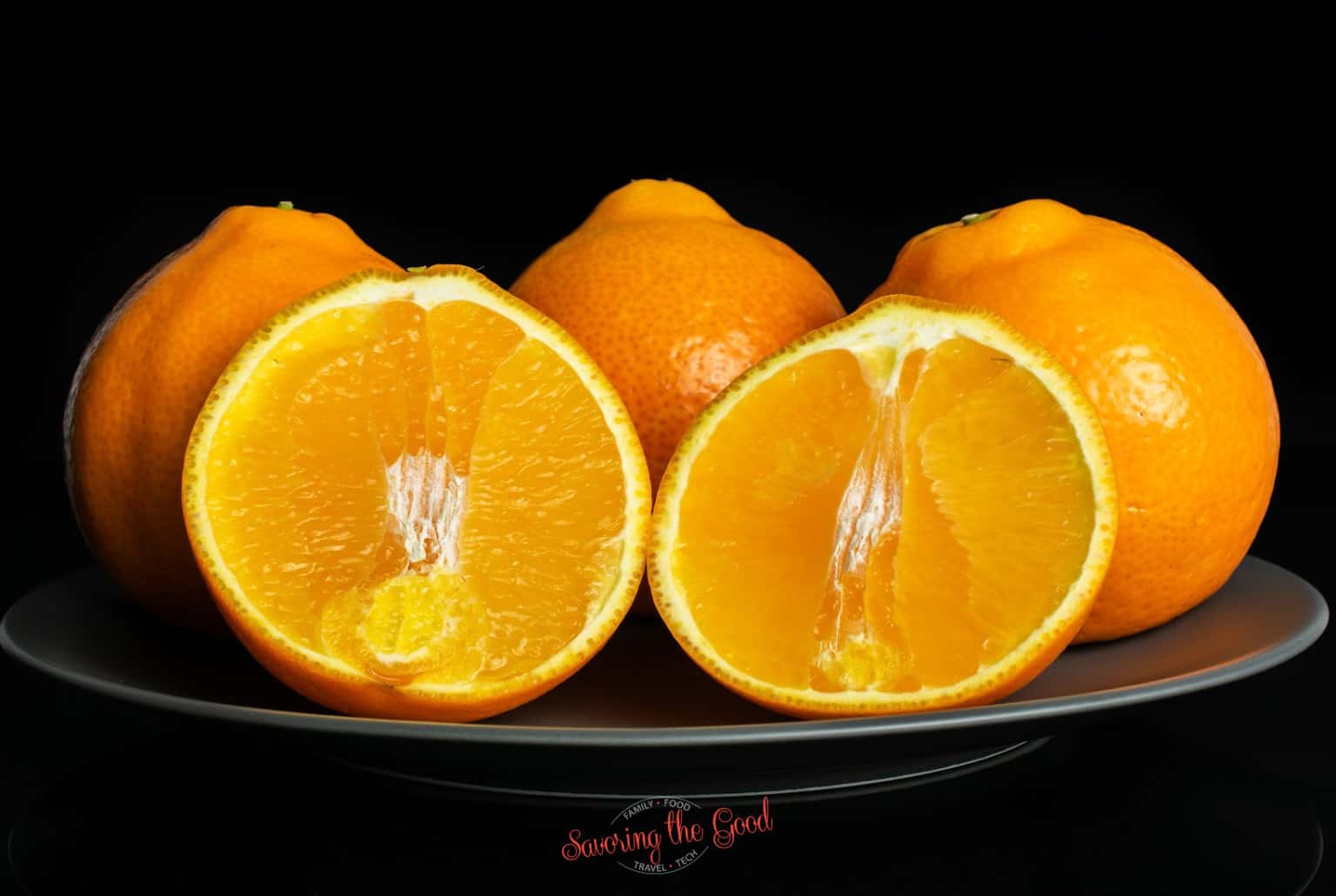 Varieties of Oranges – Savoring The Good®