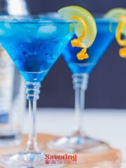 Red White & Blue Mixed Drinks (Cocktails) – Savoring The Good®