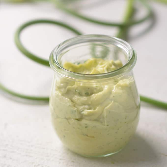 Scapes: What Are Garlic Scapes and How To Cook With Them – Savoring The ...