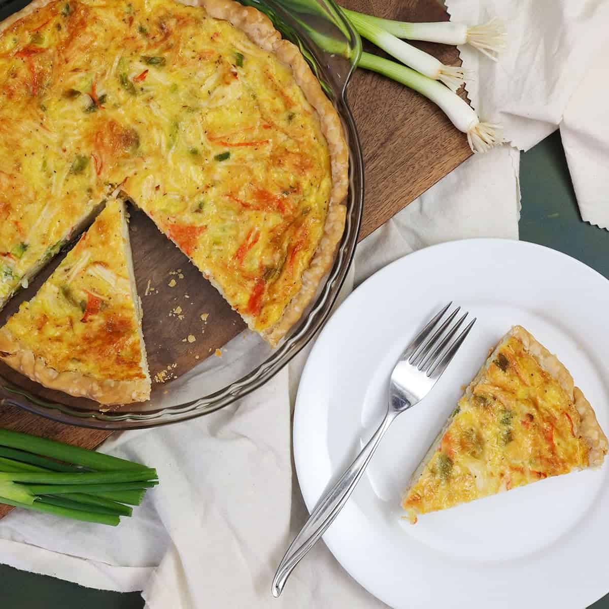Krab Recipes (45 Best Fake Crab Recipes Beyond Crab Salad)