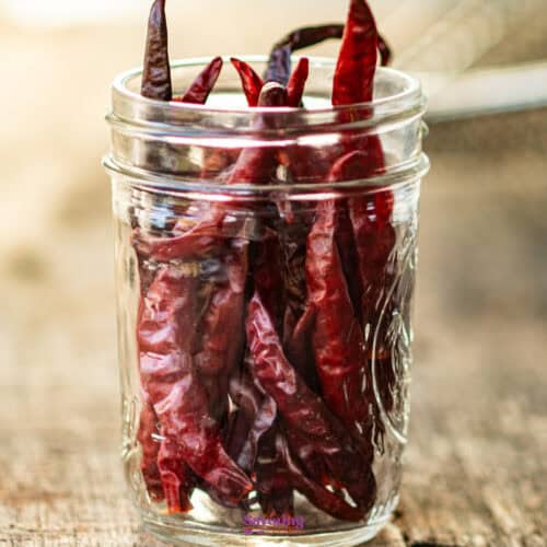 Dehydrating Peppers: 3 Methods To Dry Hot Peppers – Savoring The Good®