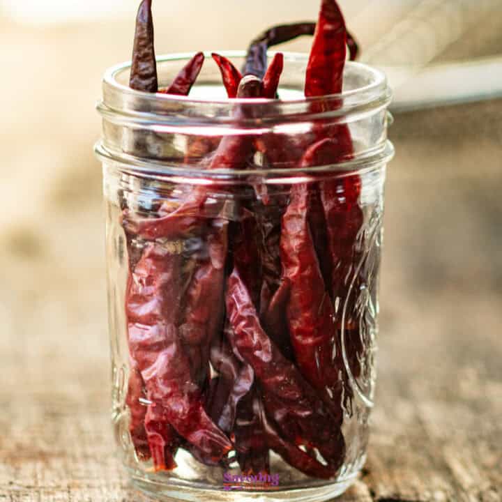 Dehydrating Peppers: 3 Methods To Dry Hot Peppers – Savoring The Good®