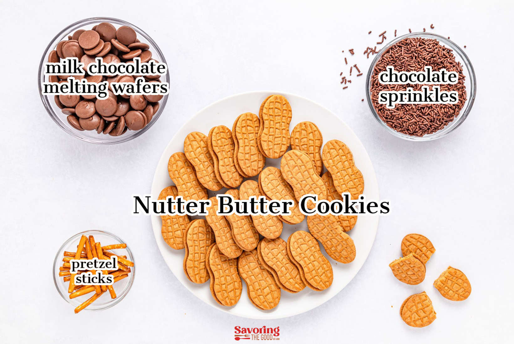 Acorn Cookies Recipe (Easy & Adorable Fall Treats)