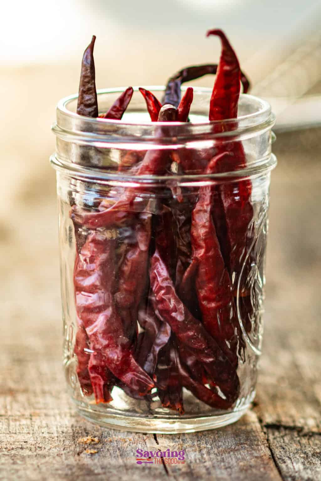 Dehydrating Peppers: 3 Methods To Dry Hot Peppers – Savoring The Good®
