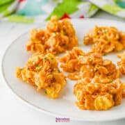 Cornflake Candy Recipe (Crunchy, Sweet, No-Bake Treat)