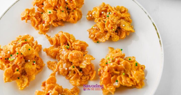 Cornflake Candy Recipe (Crunchy, Sweet, No-Bake Treat)