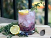 Blueberry Cocktails To Enjoy In 2025 – Savoring The Good®