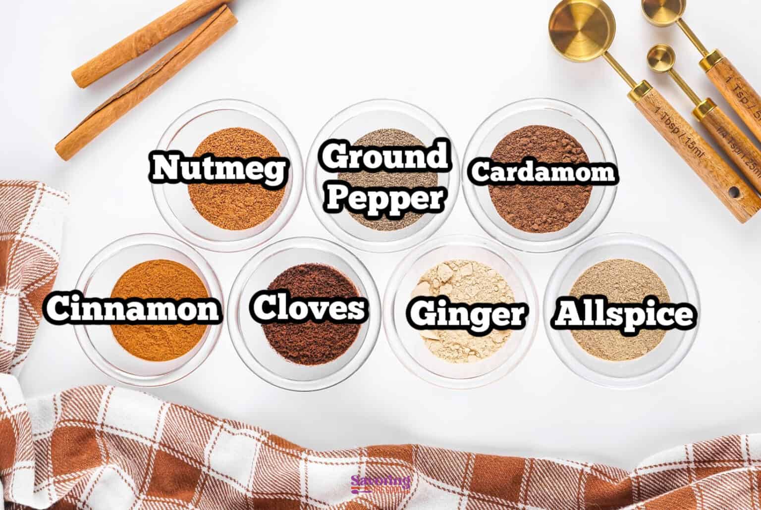 Homemade Chai Spice Mix Recipe – Savoring The Good®