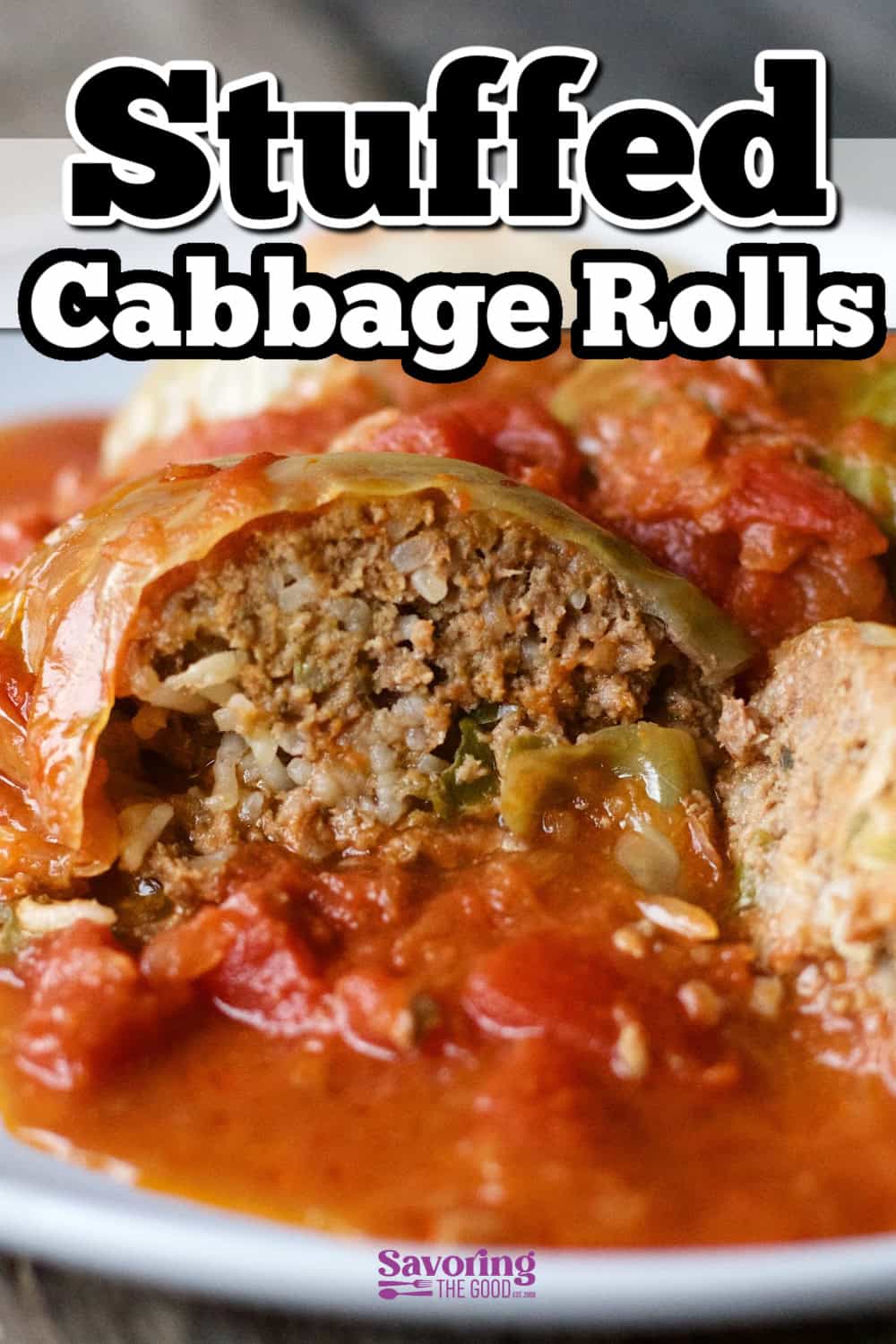 Cabbage Rolls Polish (Halupki Recipe – Crockpot, Oven, Stovetop)