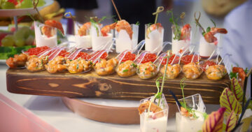 How Many Appetizers Per Person: Serving Guide & Easy Recipes